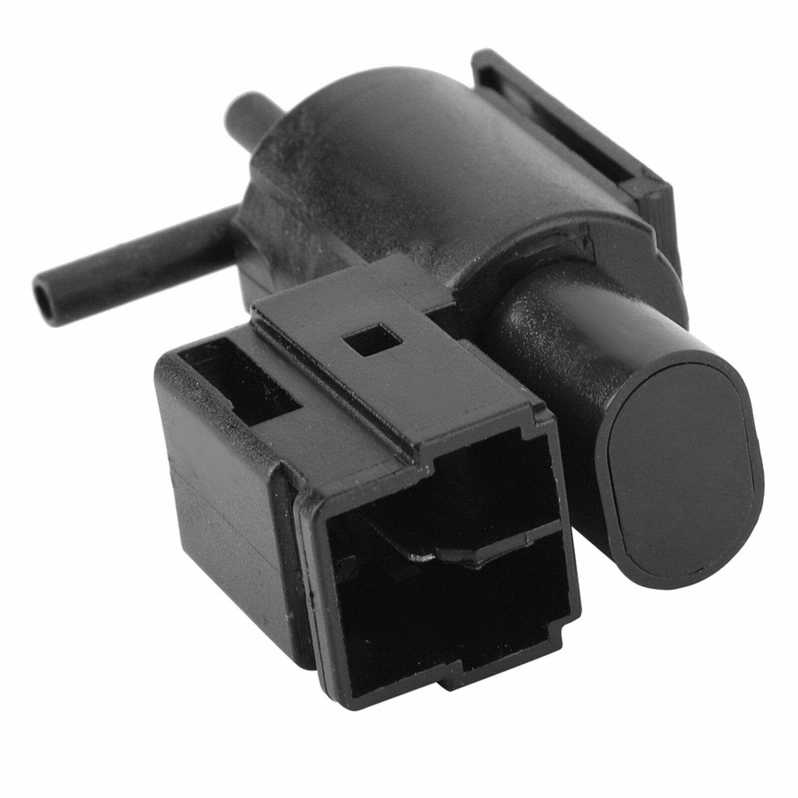 Vacuum Solenoid Valve, K5t-49051 Sturdy Rustproof Black for Car Accessory