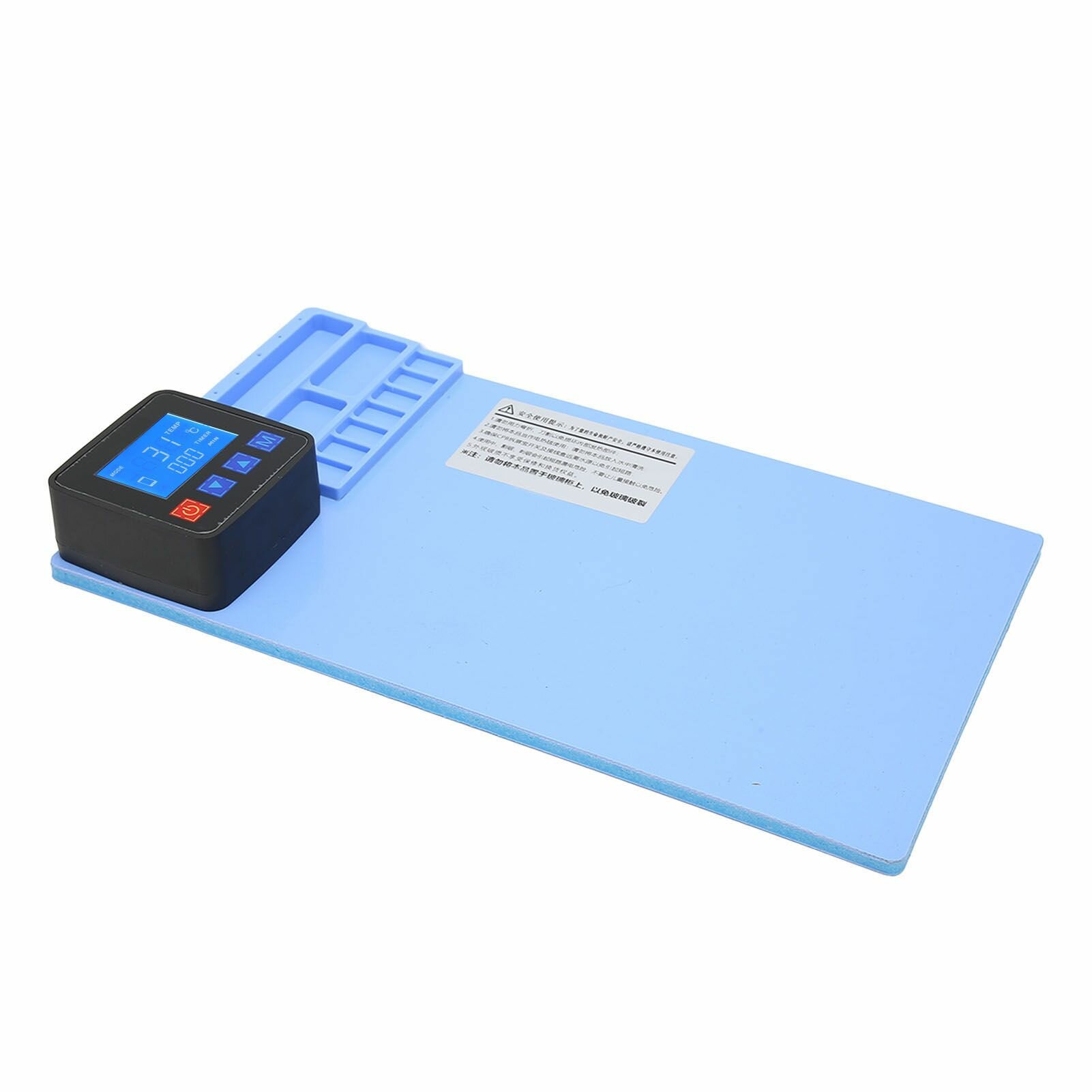 Сепаратор экранов CPB300 для Android (100-240V EU Plug) — фото 1