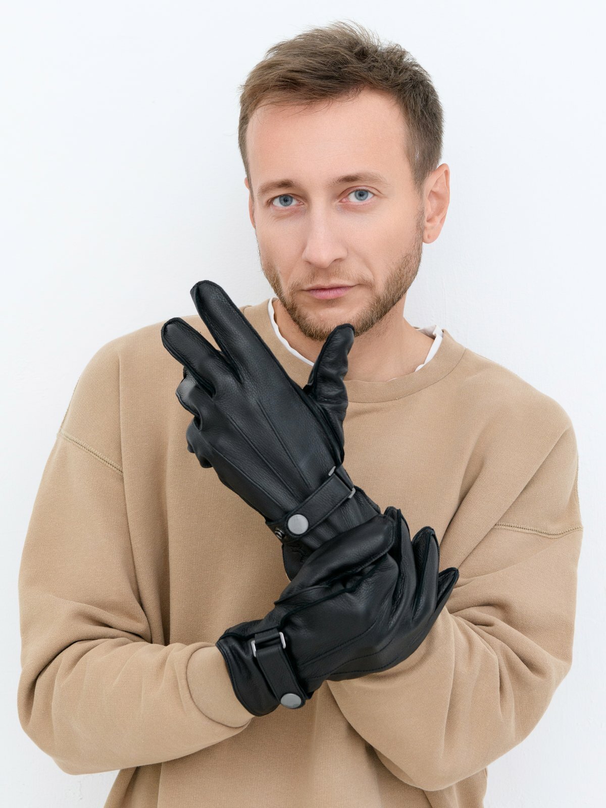 Перчатки для мужчин