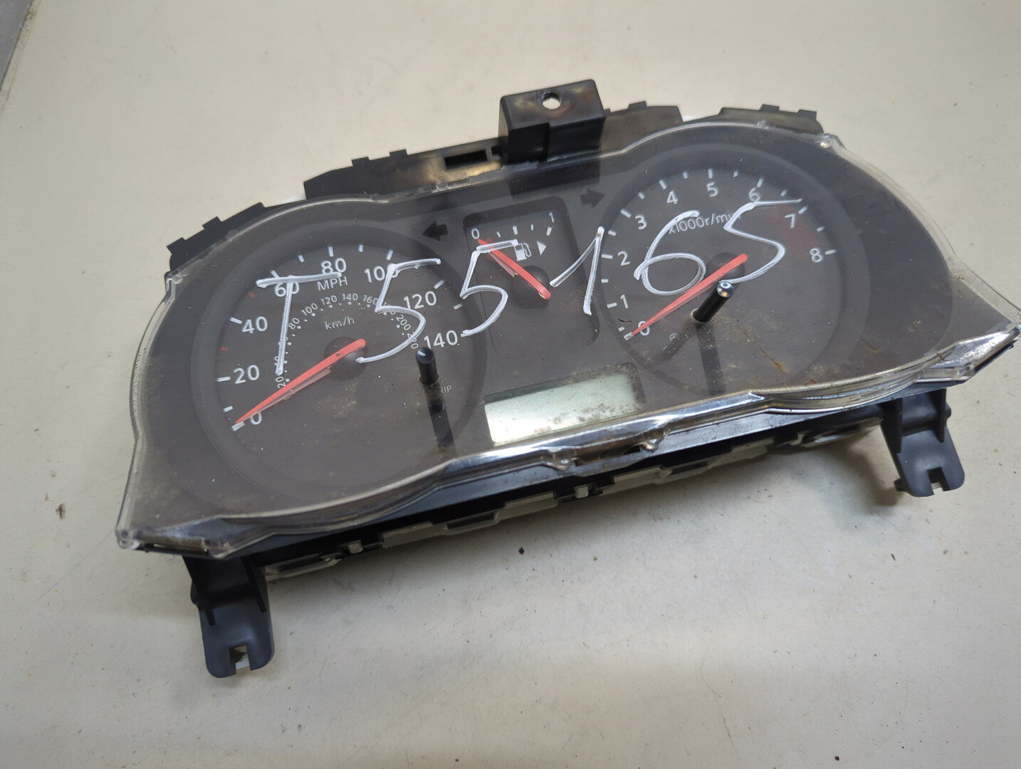 Приборная панель Nissan Note E11 Б/У