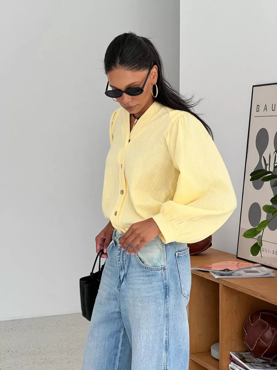 Блуза Весна-Лето