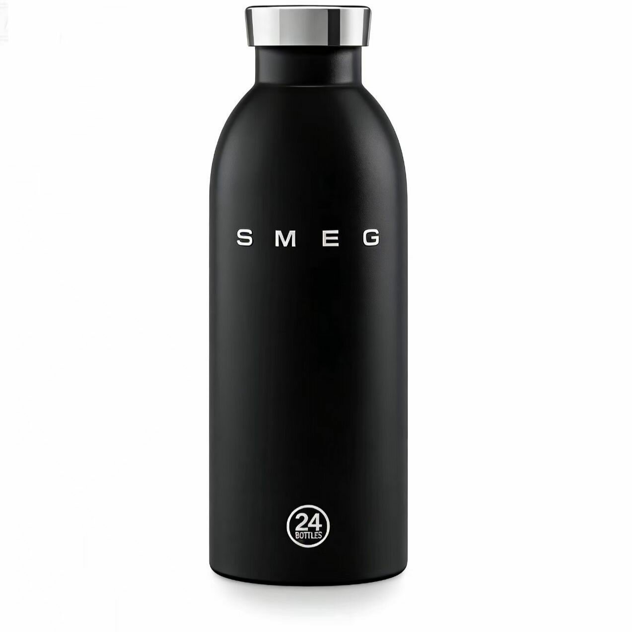 Термос из нержавеющей стали SMEG на 24 бутылки, объемом 500 мл, большой вместимости, в семи цветах, с премиальным дизайном.