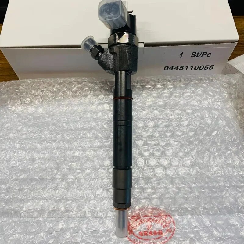 0445110055 Форсунка Common Rail для Mercedes-Benz E200 E220 E270 CDI A6110701187