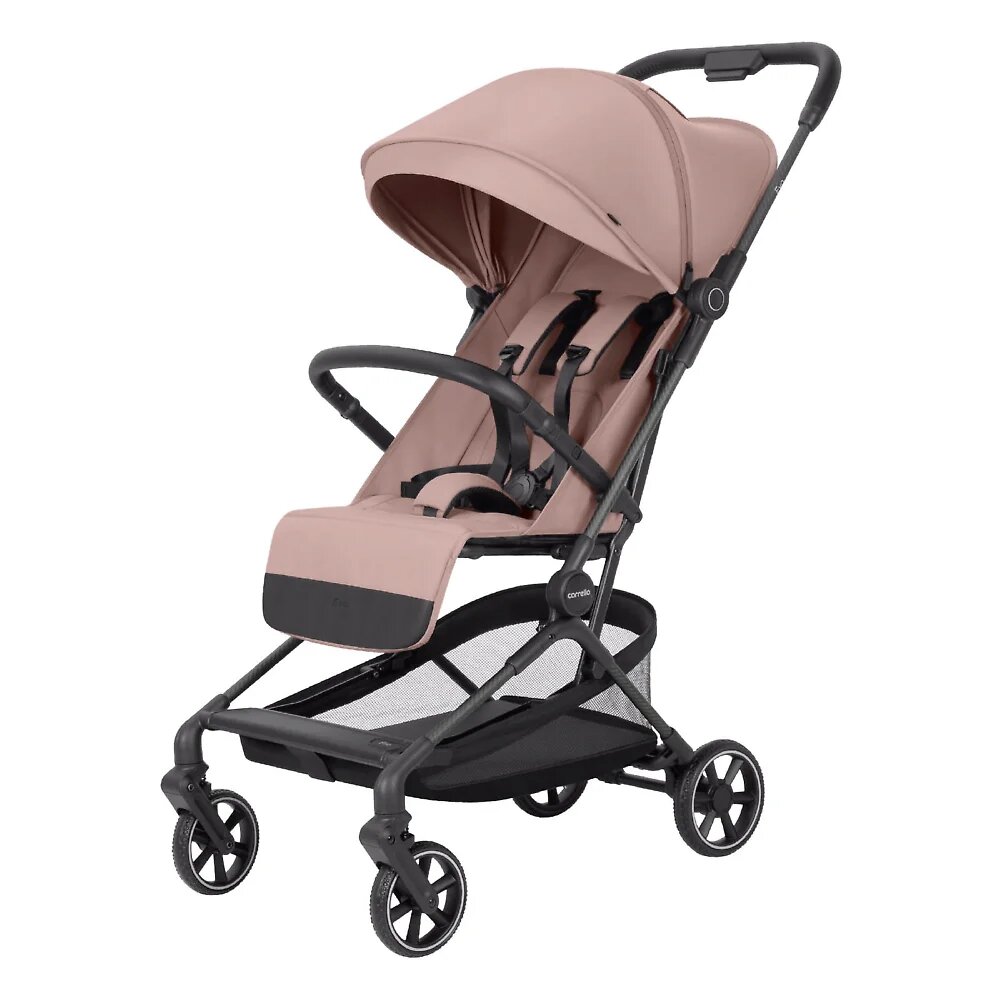 Прогулочная коляска Carrello Evo, цвет Vibrant Pink (Розовый), артикул производителя CRL-5533