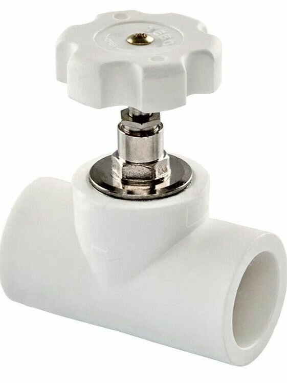 Вентиль Tebo TR-TB 030060303 1v 25 белый