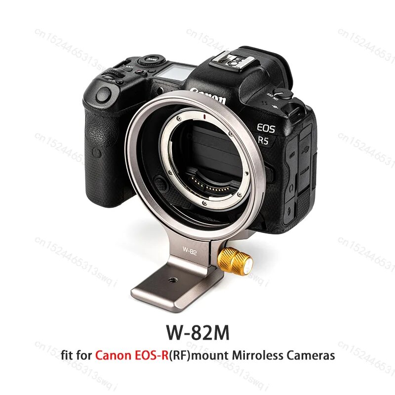 Кронштейн W-82M для Canon EOS-R (RF)