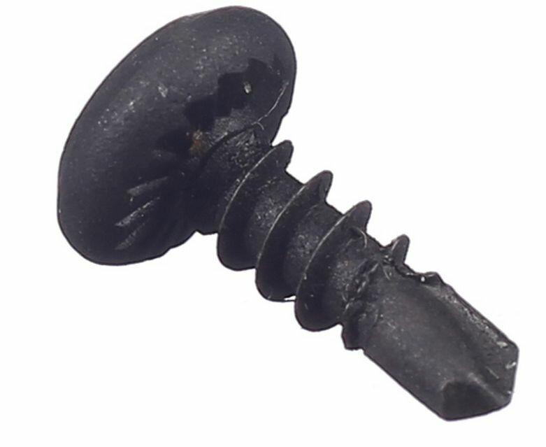 Саморезы металл - металл с буром 3,5 (3,8) х 9,5 мм 1000шт