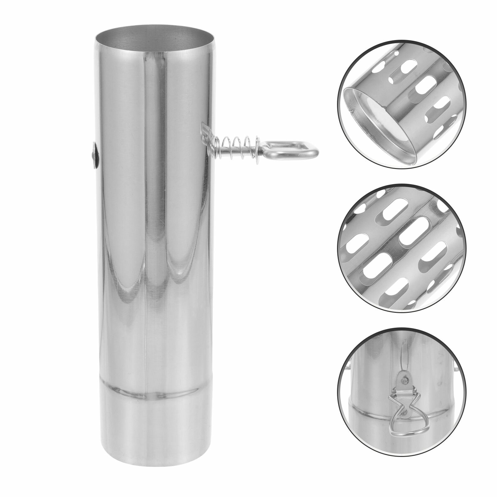 Дождевой Колпак Из Нержавеющей Стали Для Дымохода, Удобный Монтаж