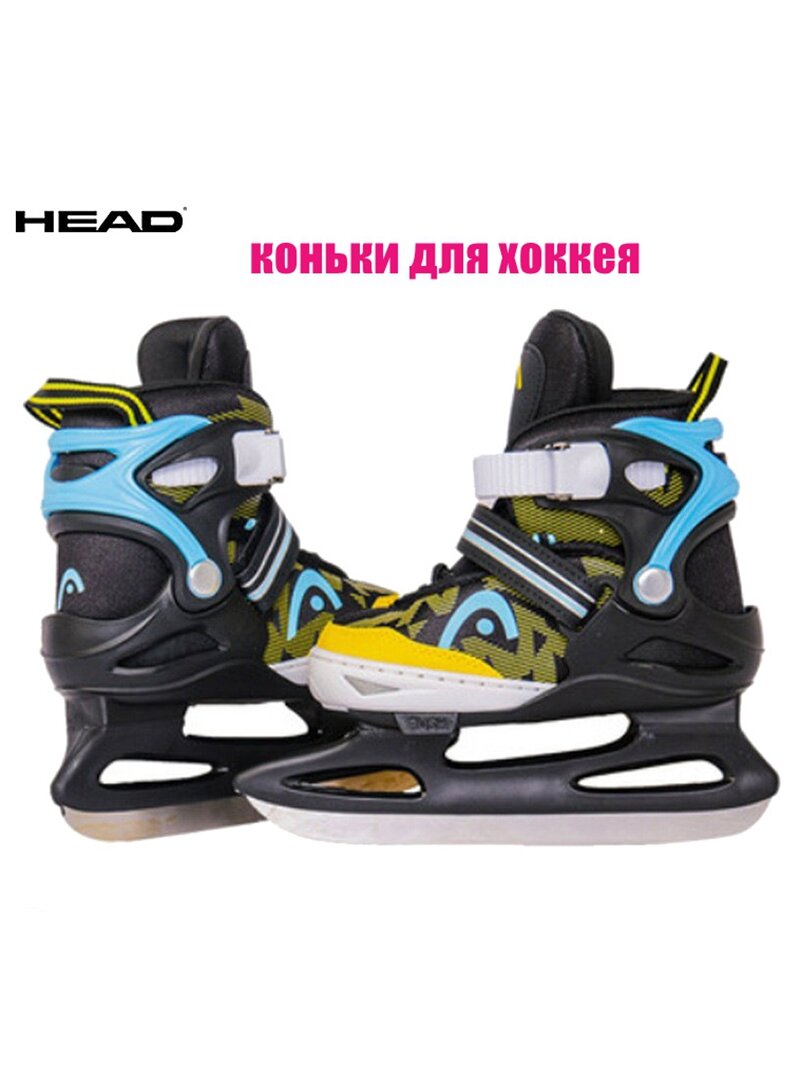Коньки для хоккея для детей, начинающих . Фигурное катание , HEAD Родом из Австрии W20 L