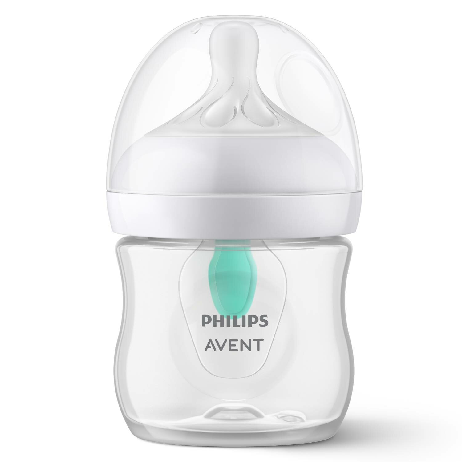 Бутылочка для кормления Philips Avent Natural Response SCY670/01 с клапаном AirFree™, 125 мл, 0 мес+, 1 шт