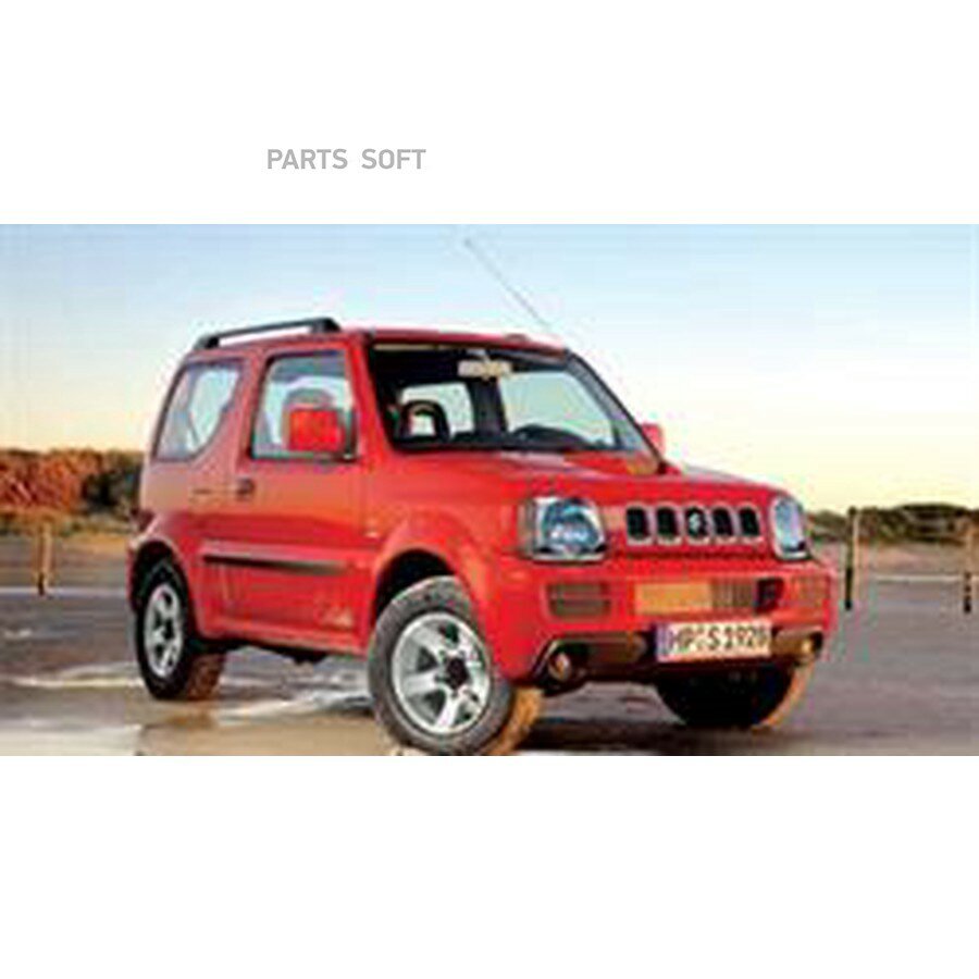 Фары П T от официального дистрибьютора, SUZUKI, артикул 99000990YZ035