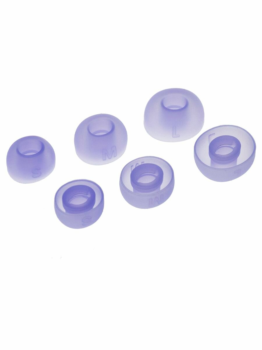 Амбушюры для наушников JBL TUNE BUDS (Фиолетовый)