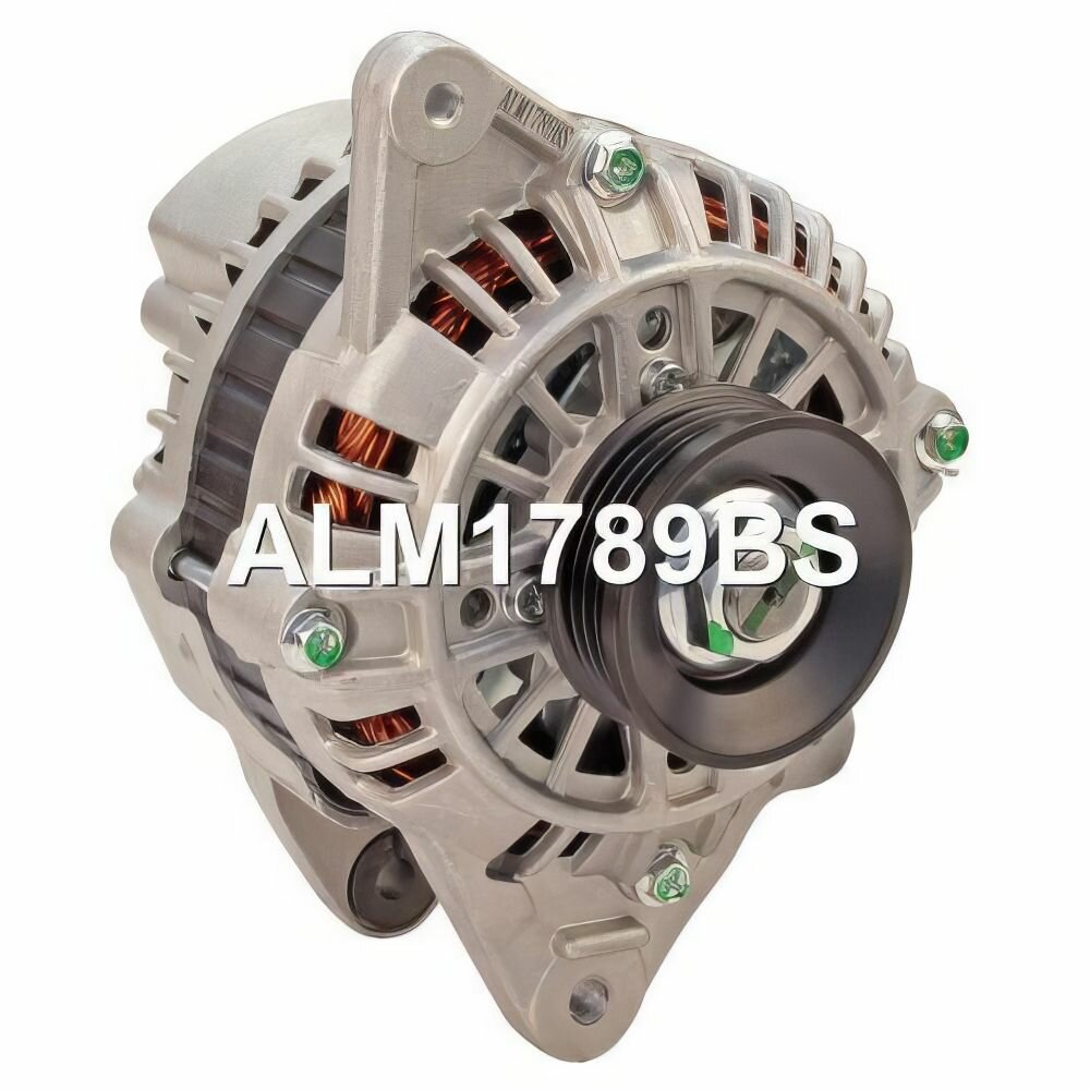 Генератор, для Хендай Акцент 2 LC, 3 GL, Купе, Элантра, Лантра Гетц Матрикс, Траджет, КИА Каренс MPV ФДж, Церато Рио, Спортейдж арт ALM1789BS