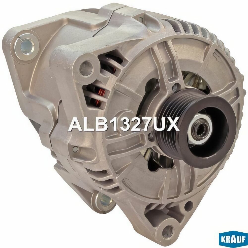 Генератор, для Опель Астра, G, Фронтера, Омега, Вектра, Зафира A арт ALB1327UX