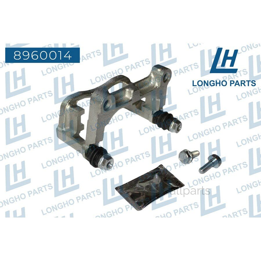 LONGHO 8960014 Кронштейн (скоба) тормозного суппорта зад. FORD FOCUS II 2008-2011 1460288