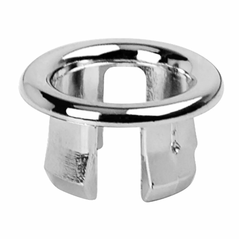 Крышка сливного отверстия для перелива ванной комнаты, Кольцо раковины