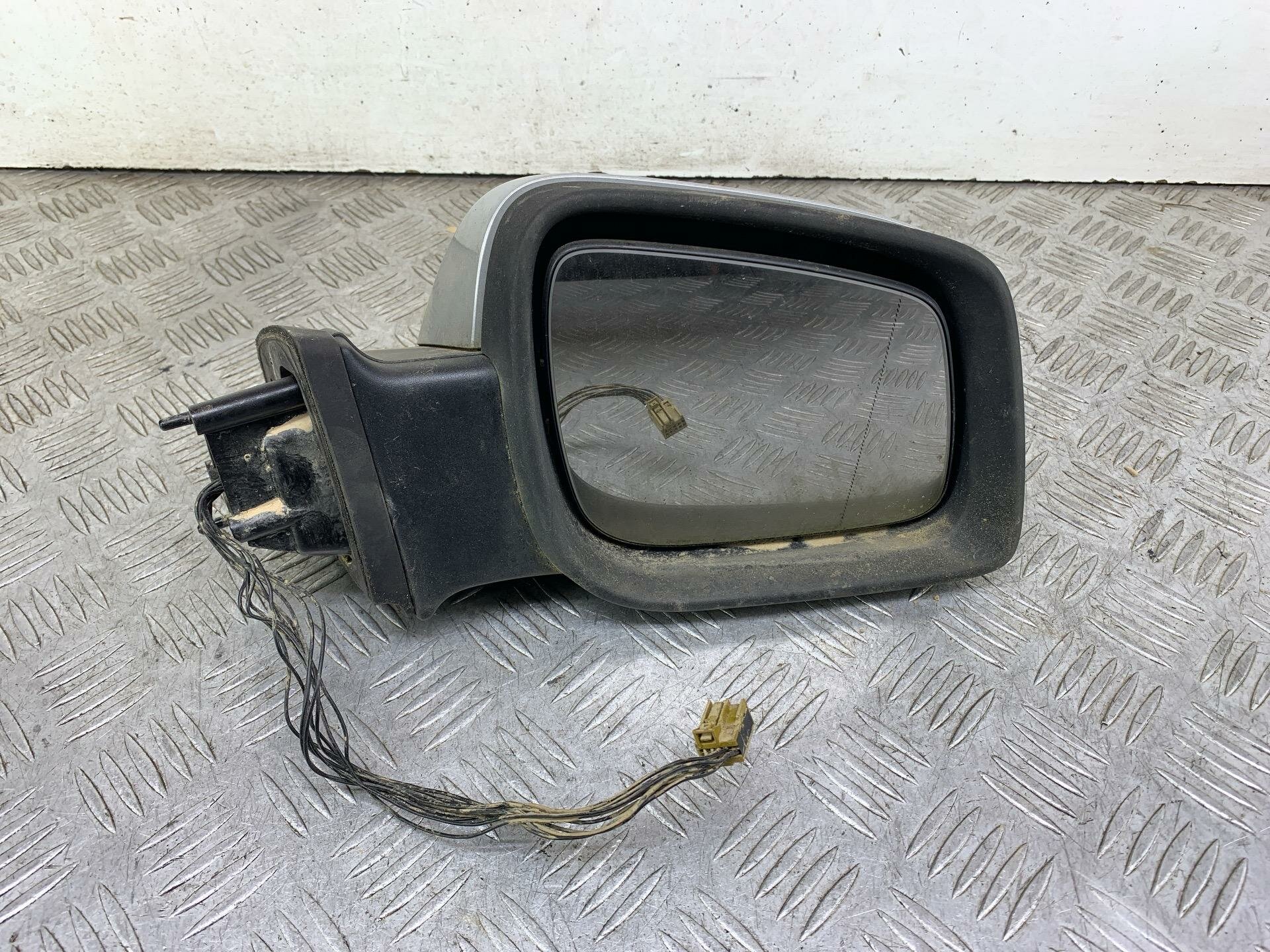 Зеркало наружное правое Mercedes-Benz A W169 рест. W169 2010