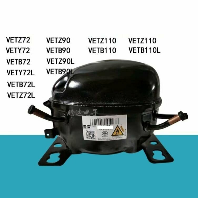 Компрессор подходит для холодильника Haier VETY90L