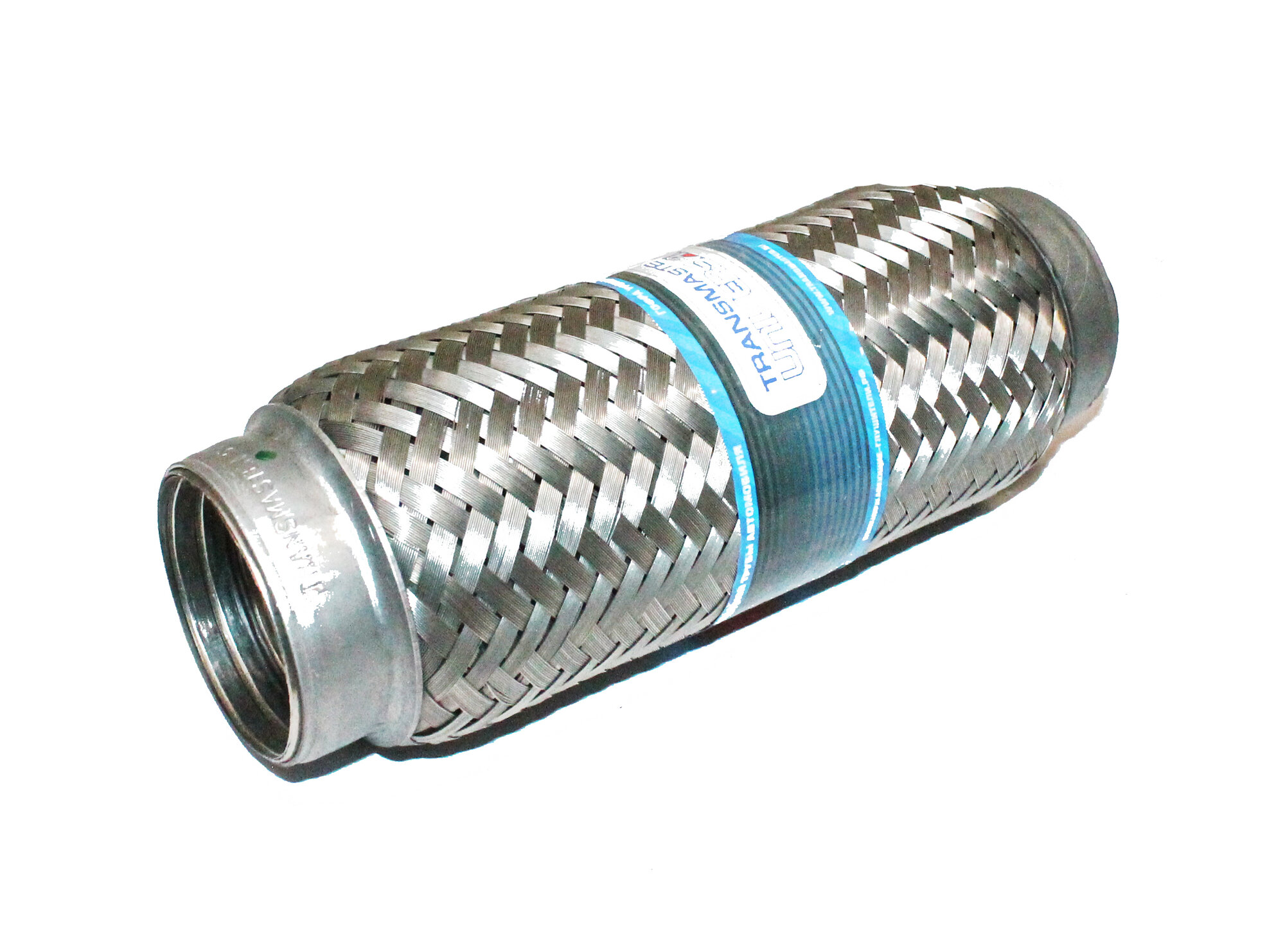 Компенсатор выхл сист. (гофра) 55х220 3х сл. InterLock Ttansmaster Uiversal