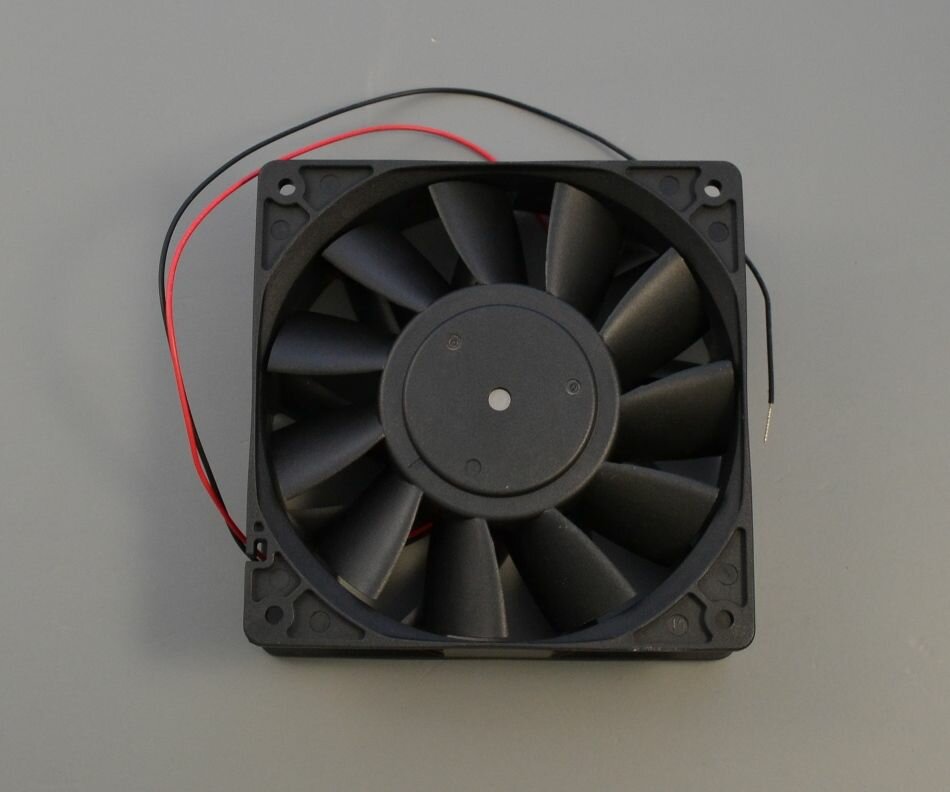 Вентилятор Delta Electronics PFB1224EHE — фото 1