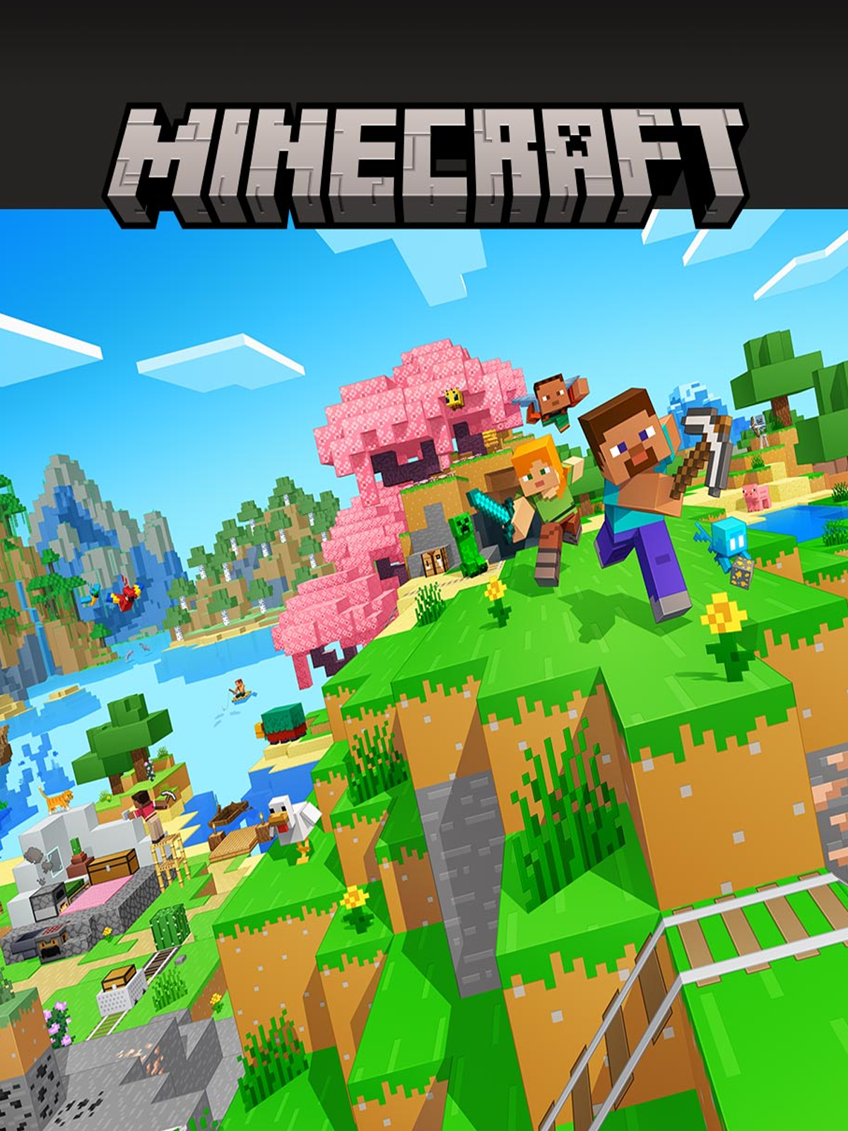 Minecraft Турция