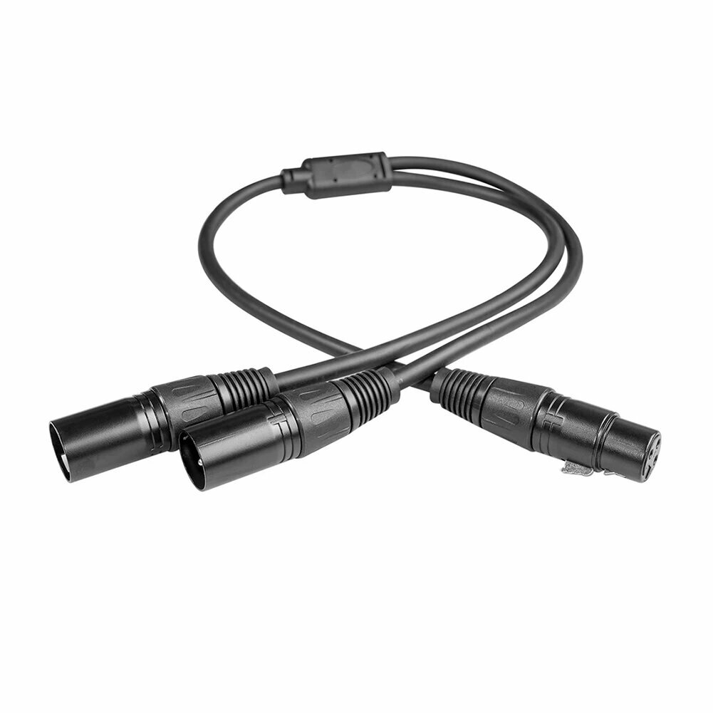 VODOOL Разветвитель XLR 50 см 3-контактный