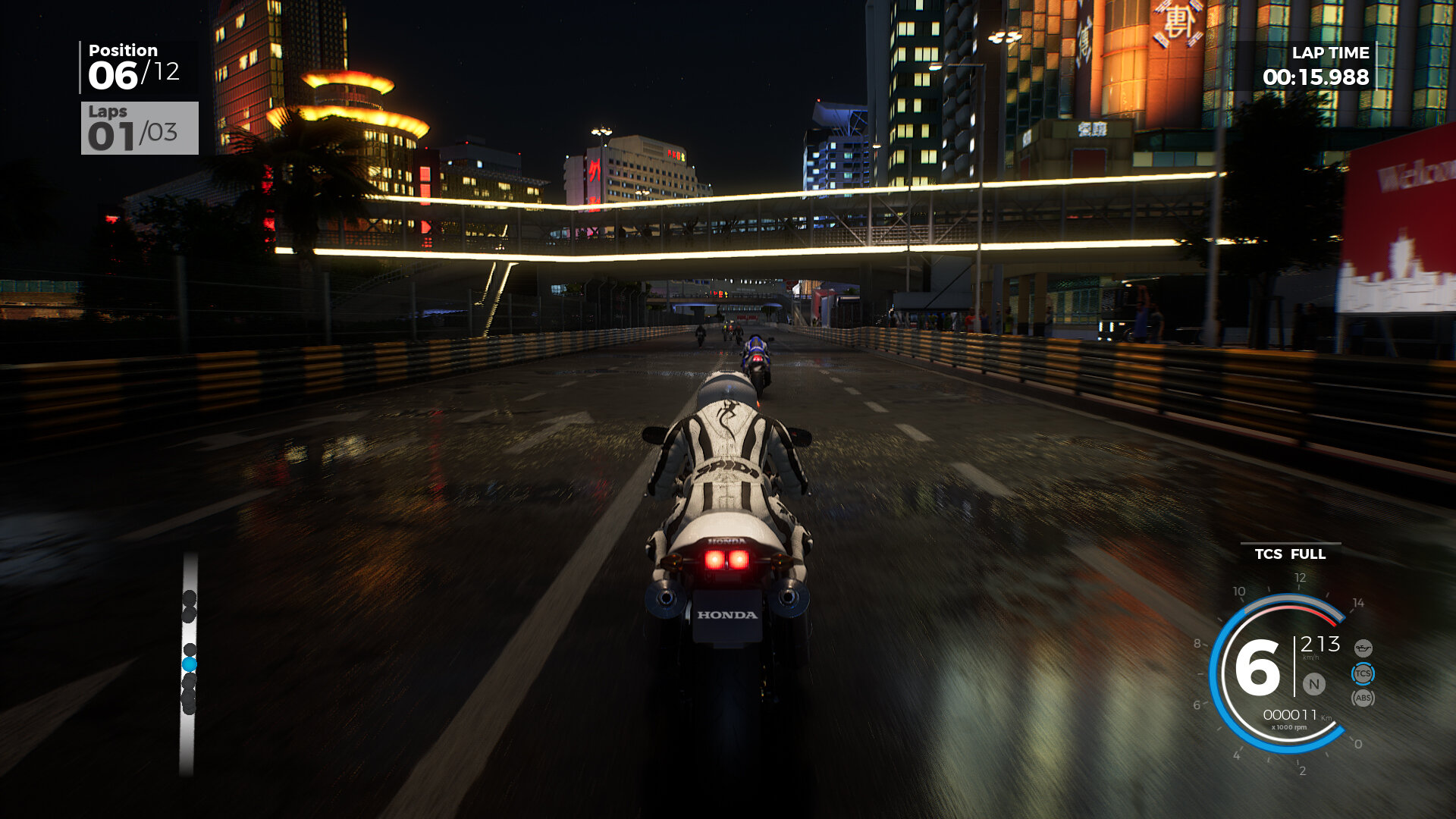 RIDE 3, Все страны — фото 1