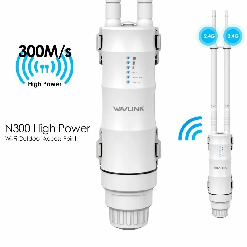 Высокая мощность дальнего действия IP67 водонепроницаемый беспроводной Wi-Fi открытый маршрутизатор/AP/ретранслятор AC1200/600/300 5G/2,4G Wi-Fi усилитель POE