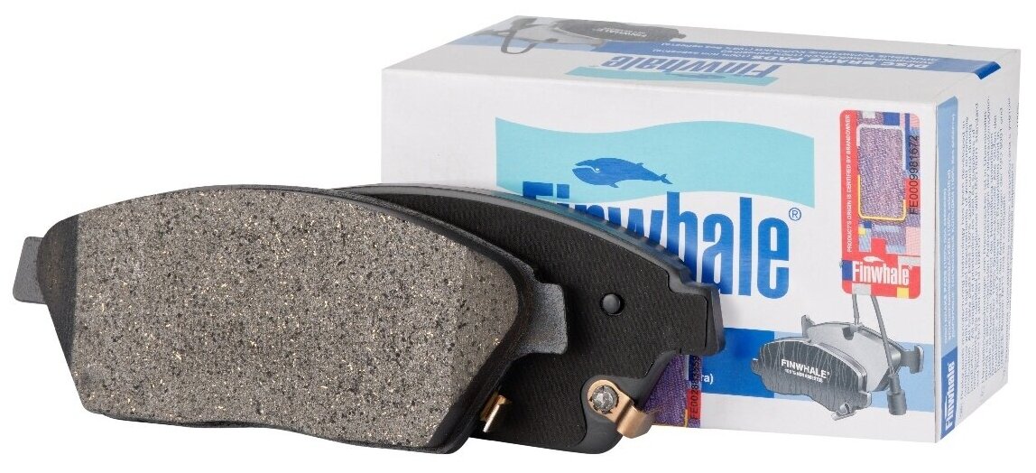 Колодки тормозные CHEVROLET CRUZE/OPEL ASTRA J 16" 10- передние