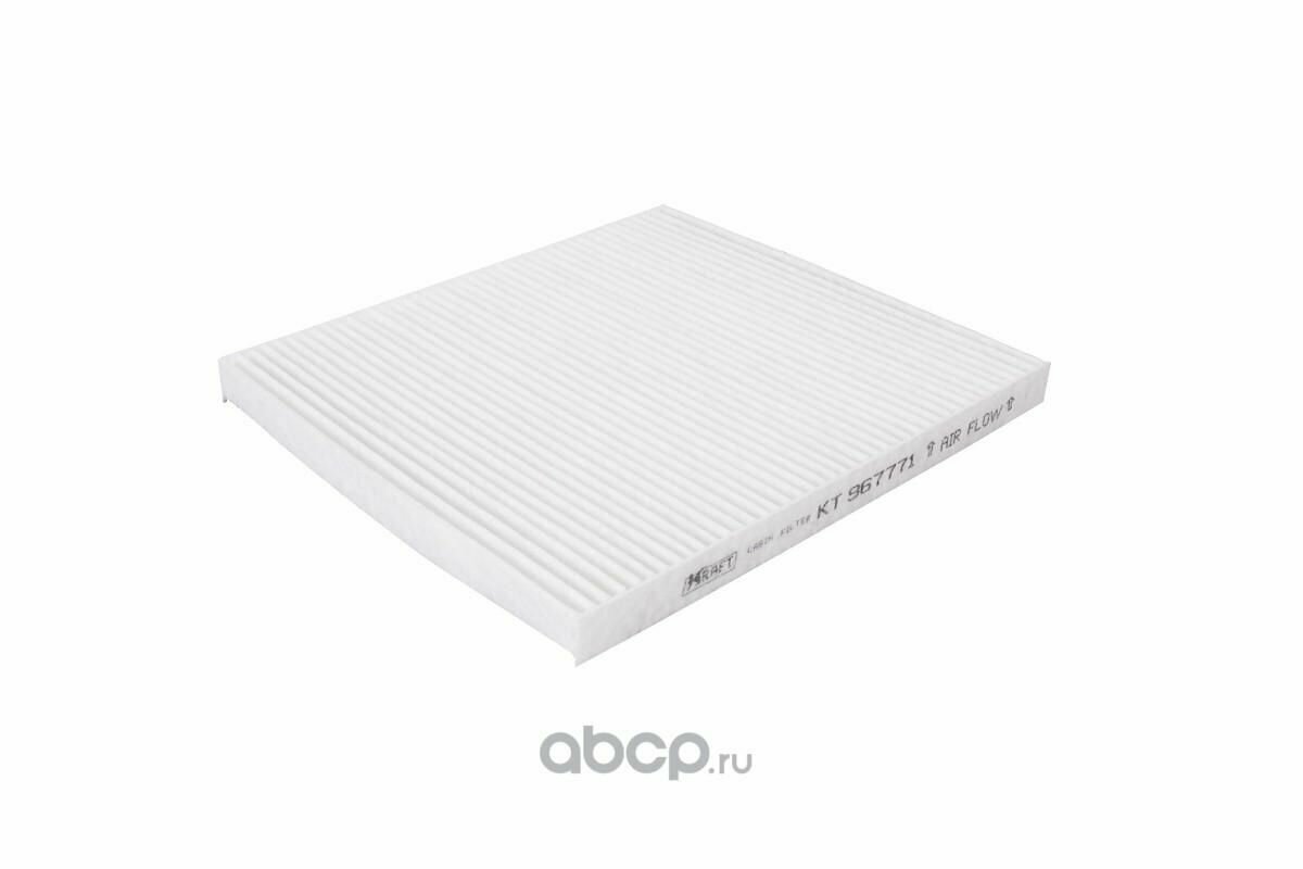 Фильтр салонный Hyundai Solaris (10-) / Kia Rio III (11-)