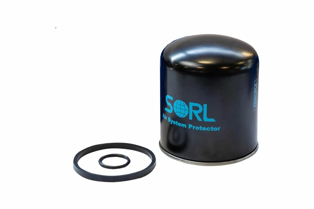 Картридж осушителя ASP Silver (с коалесцирующим фильтром) М41х1,5 DAF 35130170090 SORL