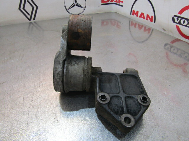 Кронштейн генератора в сборе с натяжителем ремня двигателя CURSOR10 IVECO STRALIS