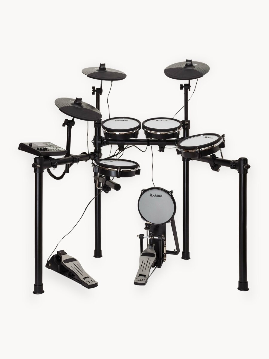 Ударная электронная установка ROCKDALE Storm Mesh 1 (SD61-6)