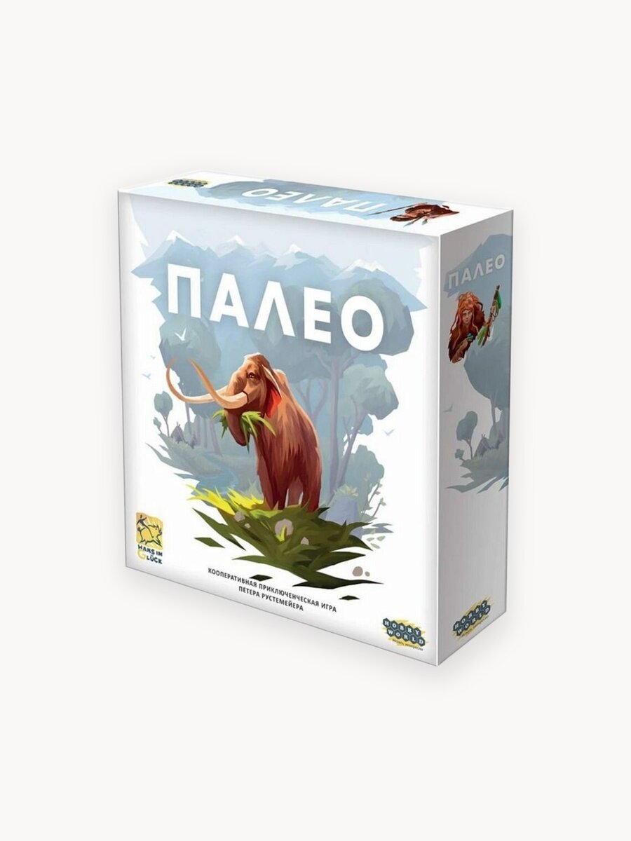 Настольная игра Палео