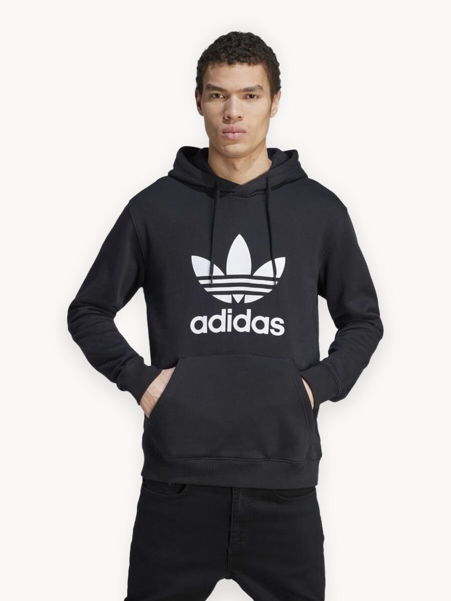 Худи спортивное Adicolor Classics Trefoil