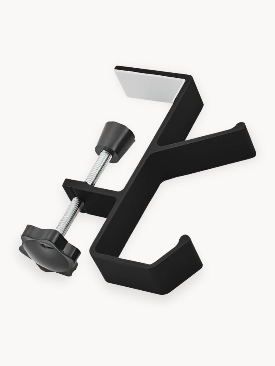 Держатель для наушников и геймпадов - крючок для сумки с 2-мя крючками