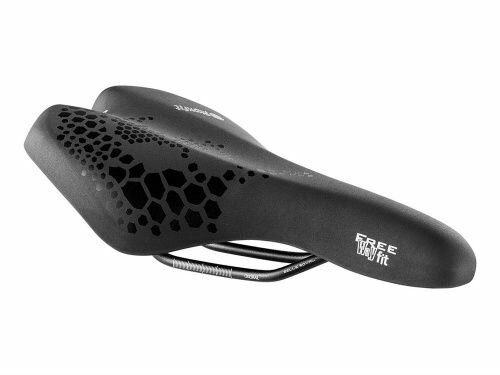 Седло велосипедное Selle Royal FREEWAY FIT ATHLETIC, Unisex, пена Slow Fit, серия Classic, 280 x 158 мм