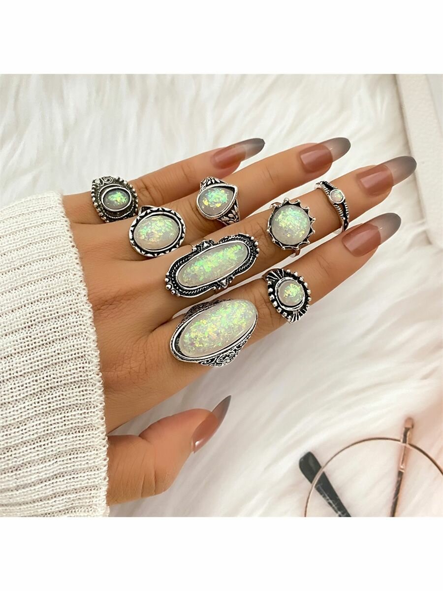 Набор колец DLED