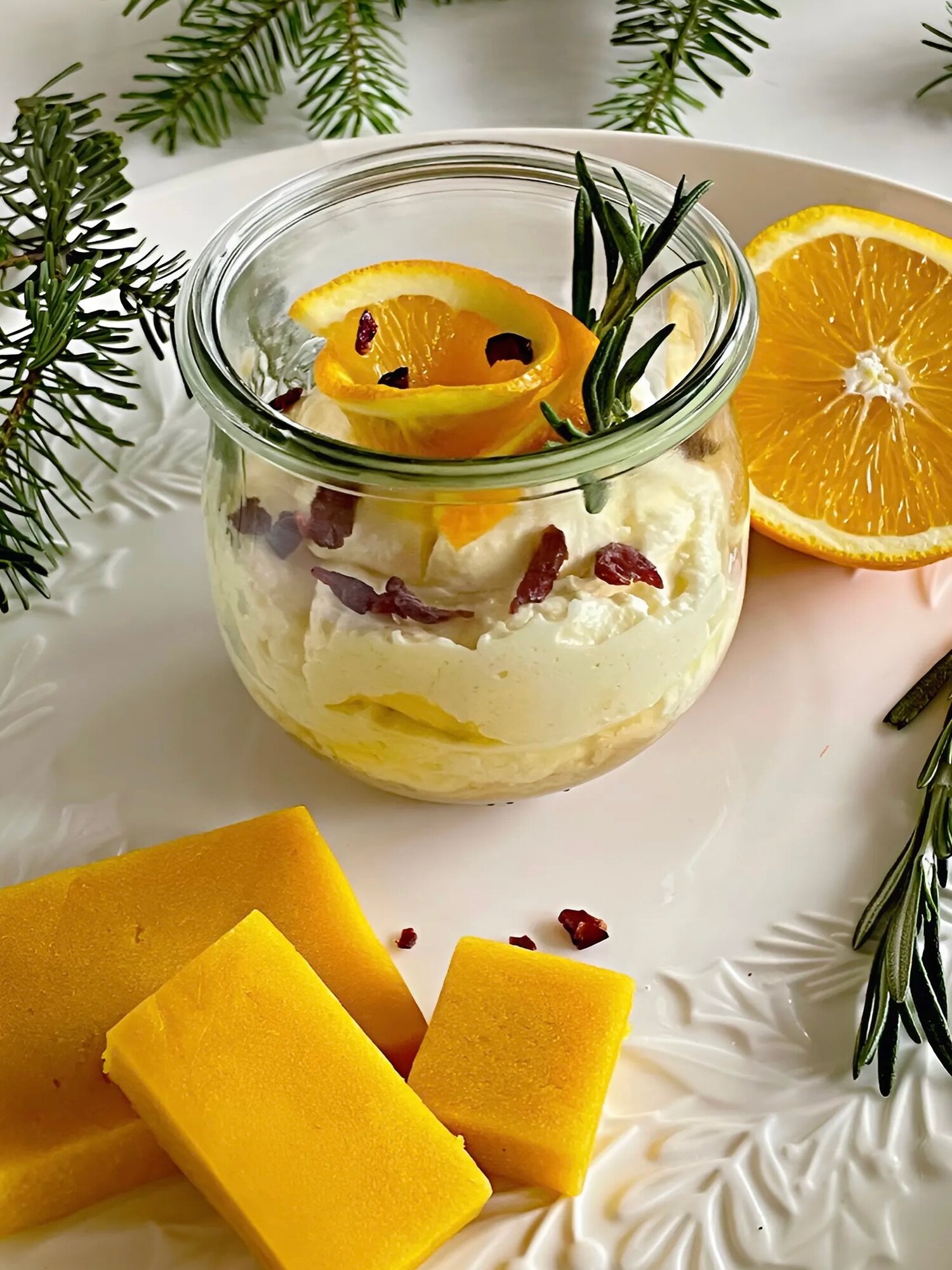 Марципан миндальный Lemke (Германия) со вкусом апельсина 200 грамм — фото 1
