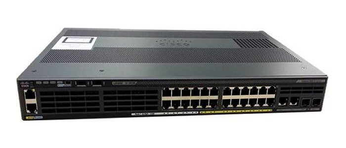 Cisco Catalyst WS-C2960X-24PSQ-L
