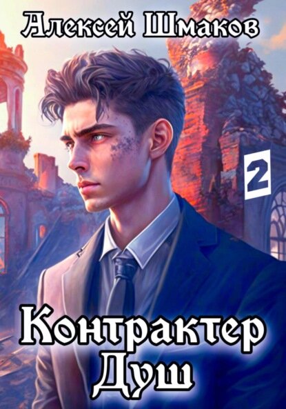 Контрактер Душ 2 [Цифровая книга]