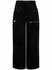 Брюки Dion Lee Multi-pocket straight-leg trousers, размер 44, черный