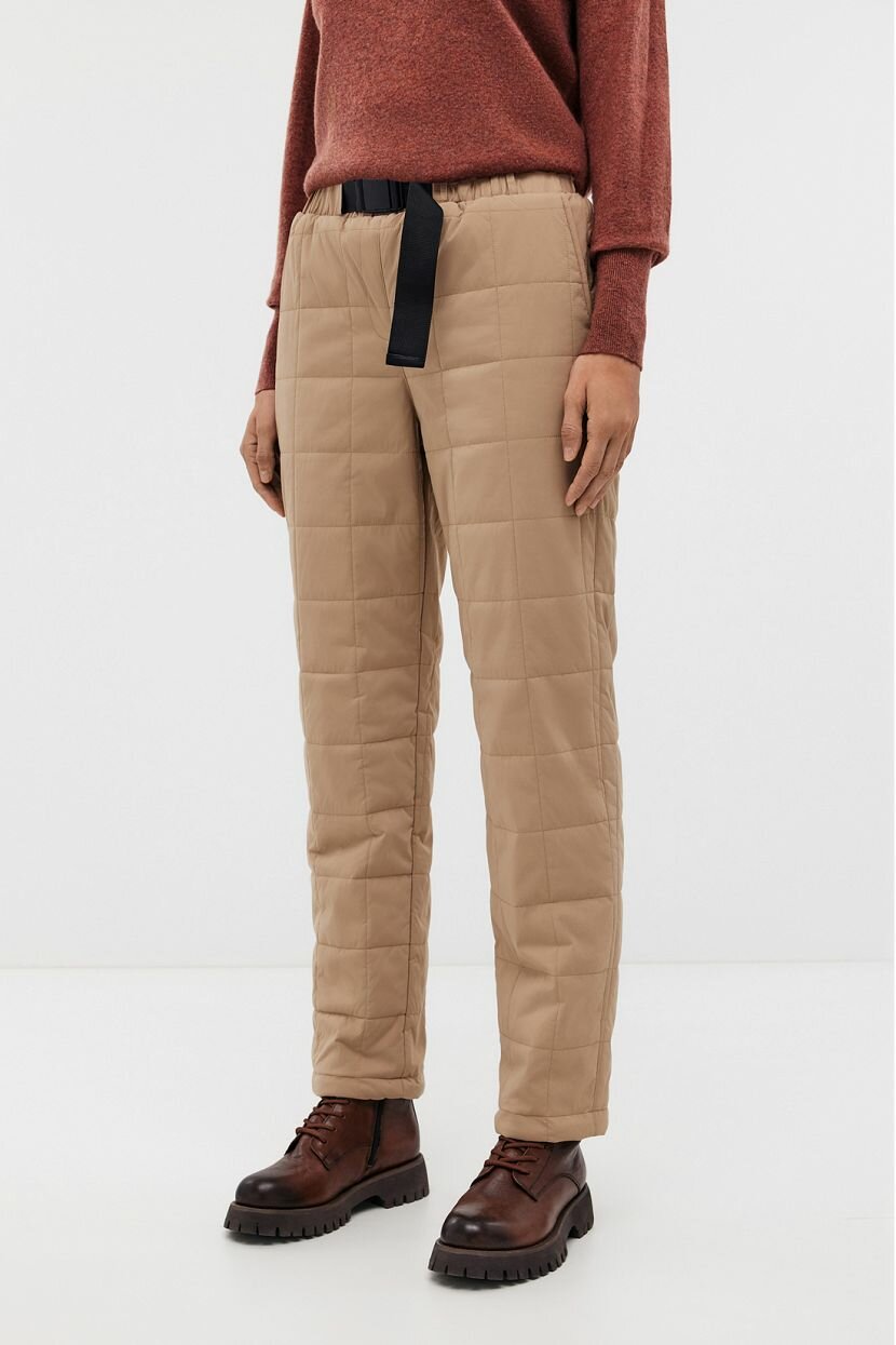 Брюки утеплённые B0924505