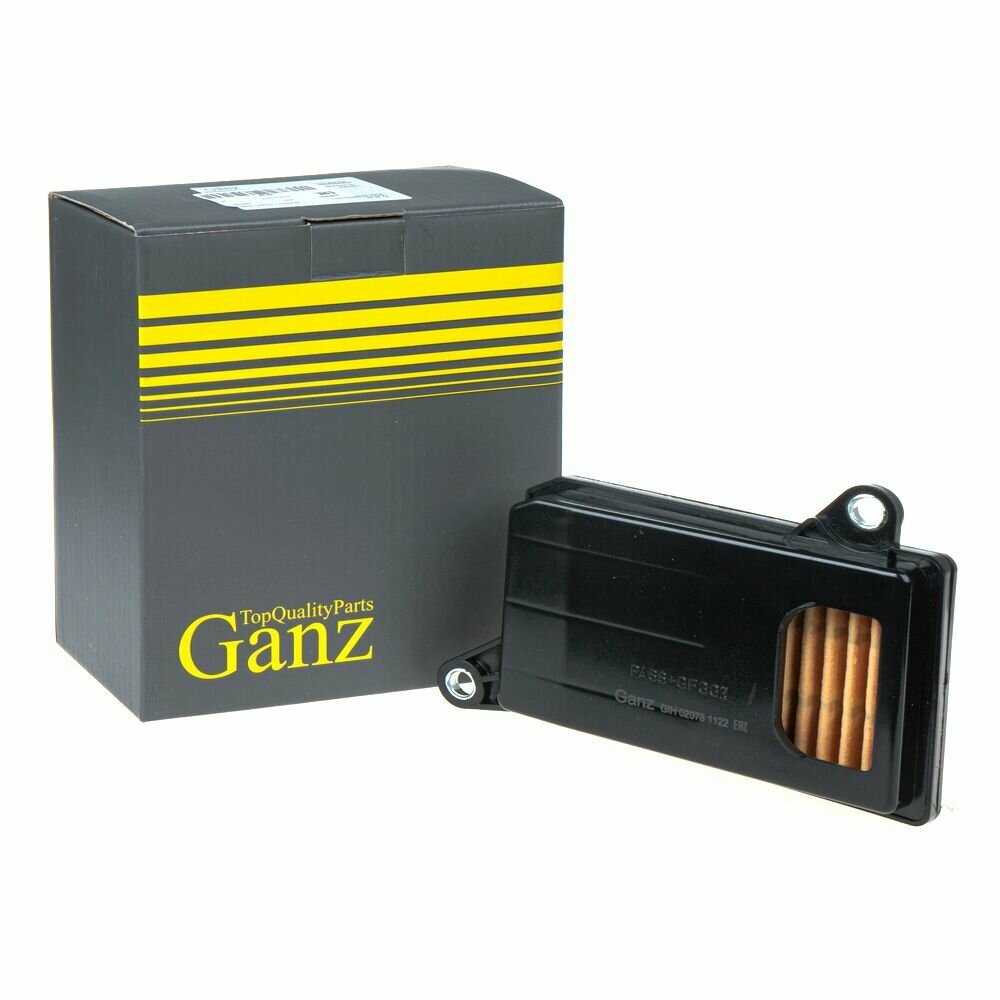 Фильтр АКПП TOYOTA Alphard/RAV4 V/LEXUS NX GANZ GIH02078