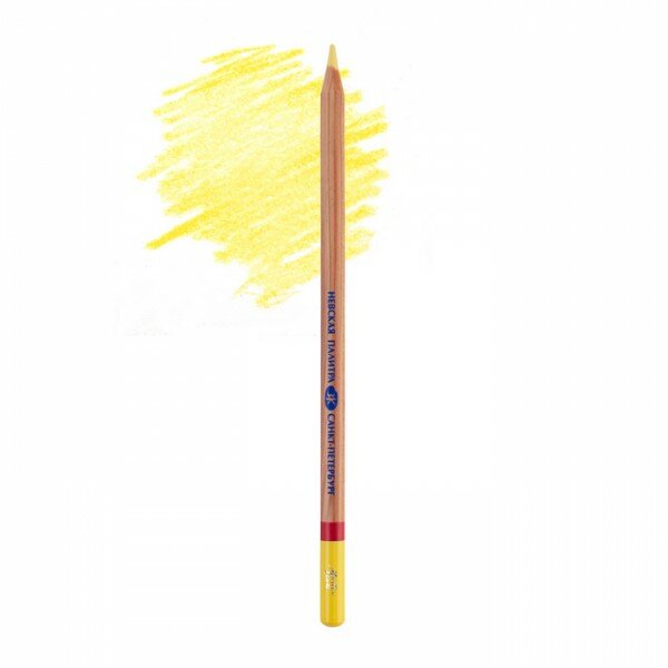 Карандаш цветной «Мастер-Класс», №02 Желтая пустыня