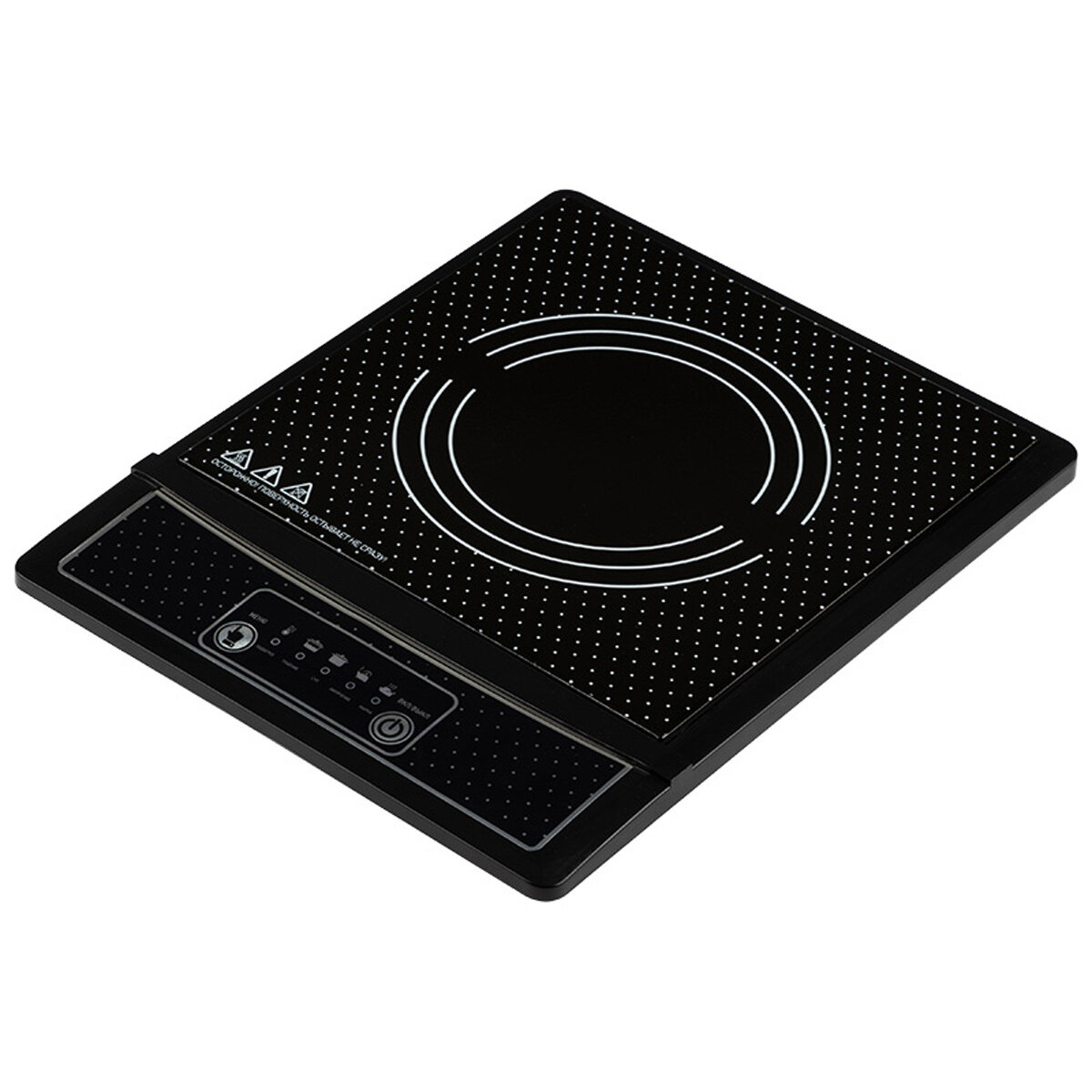 Плита индукционная STM-18, 2кВт/220-240 (105385)