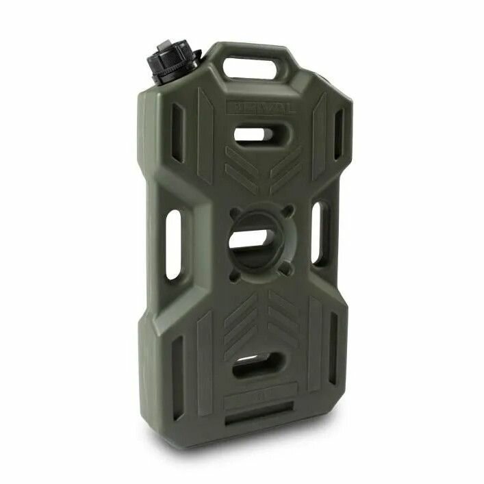 Канистра экспедиционная Basic 10 л. хаки