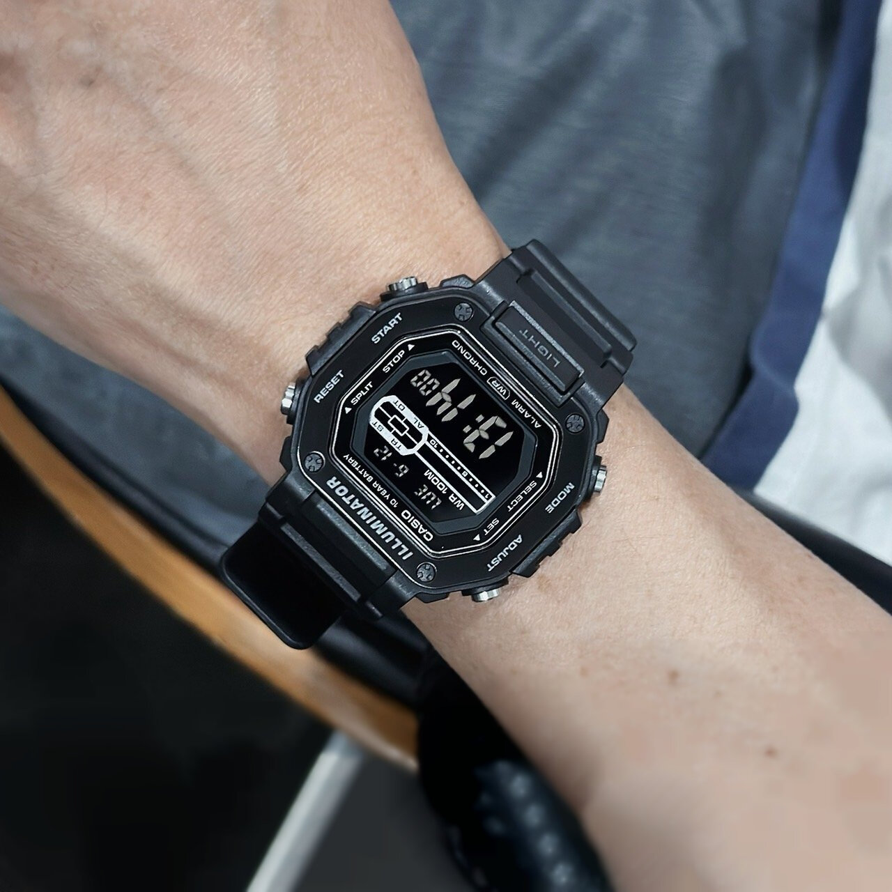Наручные часы CASIO Collection — фото 1