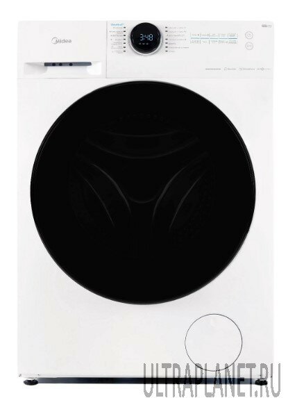 Стиральная машина Midea MF200W120WBS/W