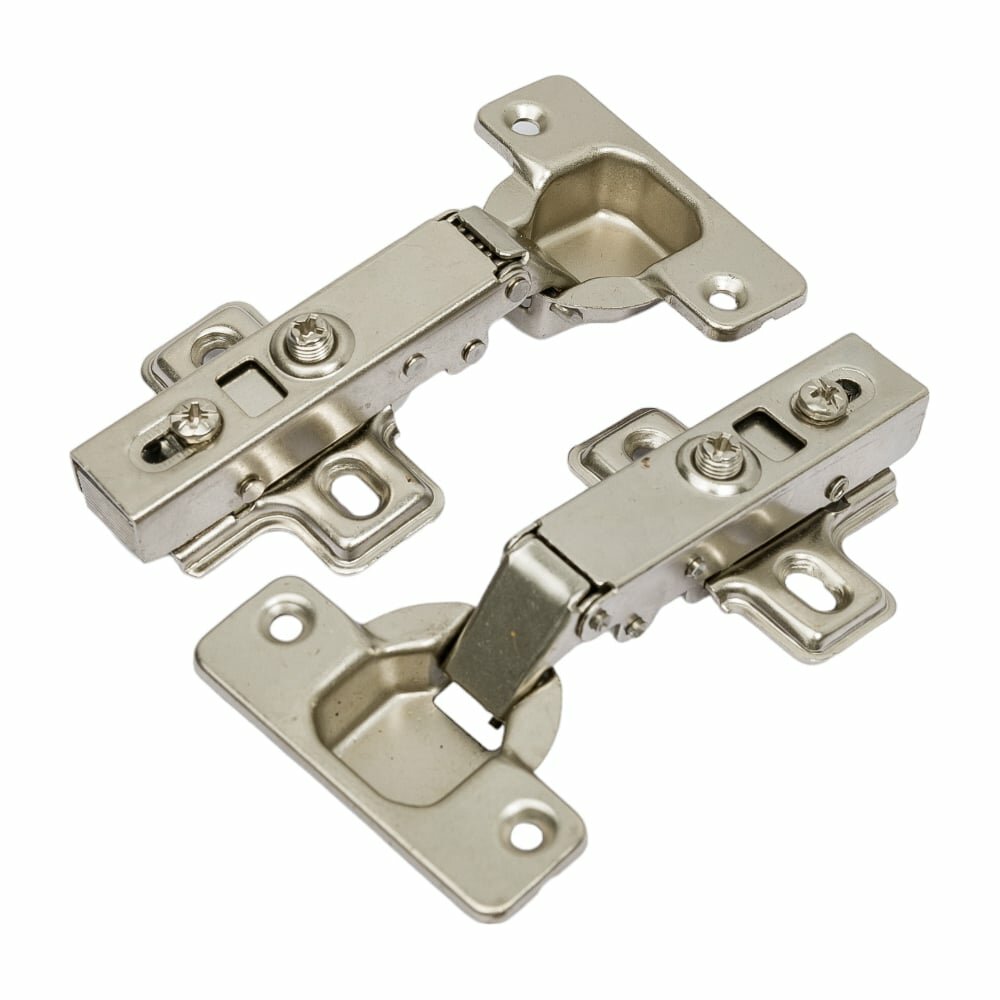 Накладная петля с доводчиком STARFIX Clip-on, 2 шт. SMF-95501-2